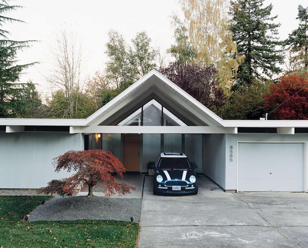 Richard Neutra’s Clark House in Pasadena Offers a Masterclass in Layout ...