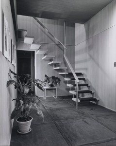 The Case Study House n. 16 Designed by Rodney Walker