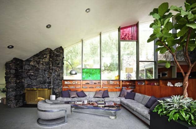 Renovating a Masterpiece, The John Lautner Garcia House