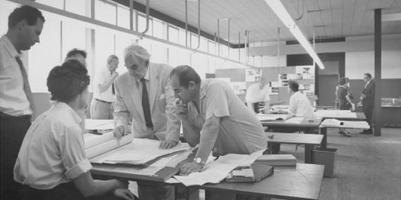 5 Stunning Richard Neutra's Houses