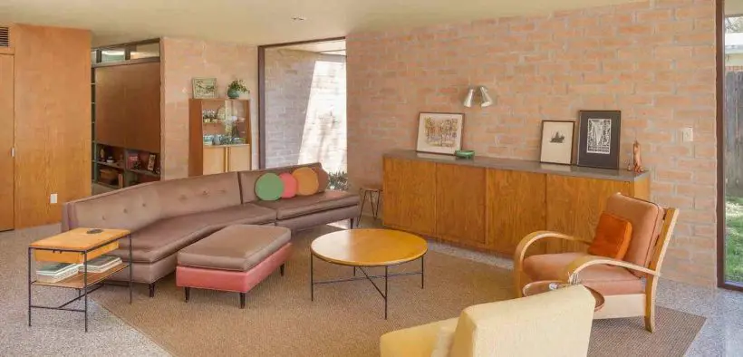 Bendit House_architect Lars Bang - Mid Century Home