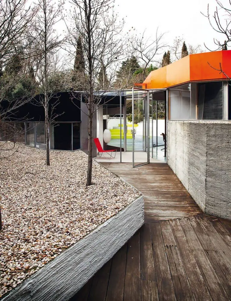 Silicon House by Selgas Cano – Deceptive Urbanity - Mid Century Home