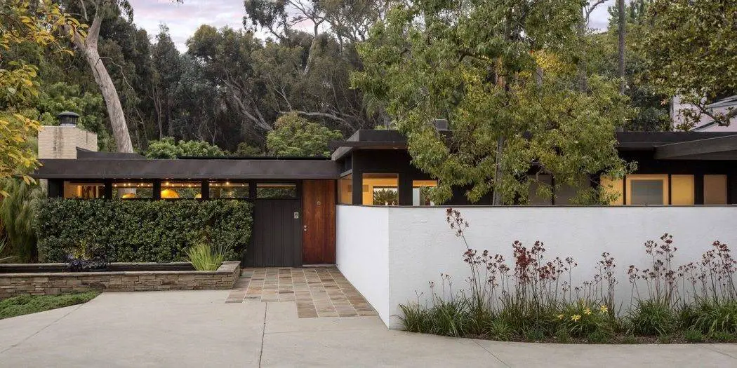 Case Study Houses Program: Best Case Study Houses Built