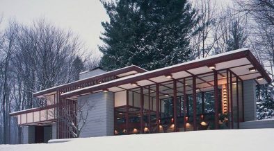 Frank Lloyd Wright's Penfield House Displays Unmistakable Genius - Mid ...