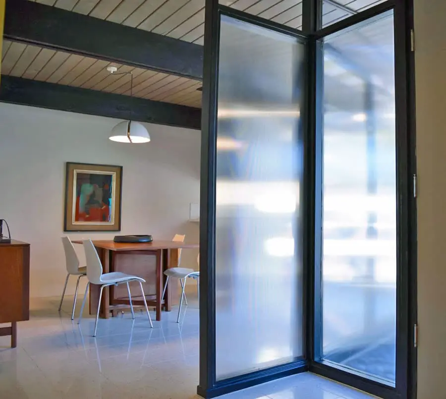 Perfectly Preserved Mid-Century House by Richard Dorman - Mid Century Home