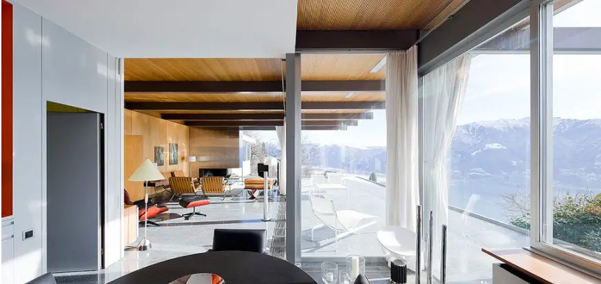 Richard Neutra’s Sublime Ebelin Bucerius House - Mid Century Home