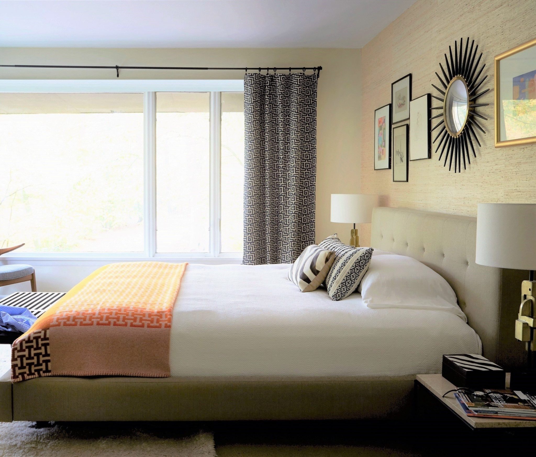 A Carefully Restored Mid-Century House Reflects Its Owner’s Passion for ...