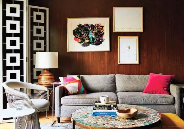A Carefully Restored Mid-Century House Reflects Its Owner’s Passion for ...