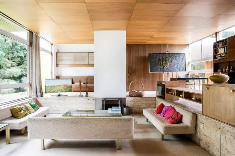 Bauhaus with a British Twist: Peter Womersley's High Sunderland - Mid ...