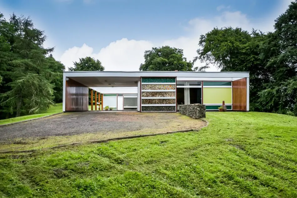 Bauhaus with a British Twist: Peter Womersley's High Sunderland - Mid ...