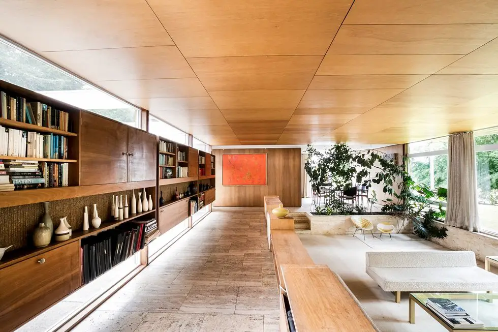 Bauhaus with a British Twist: Peter Womersley's High Sunderland - Mid ...