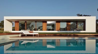 Contemporary WI02 House Is A Feast For The Eyes - Mid Century Home