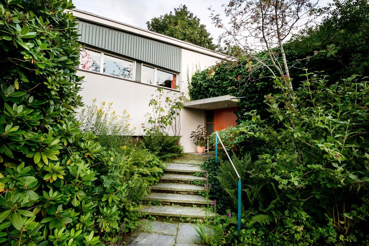 Leo Hafner's Mid-Century Dalcher House is Charmingly Understated - Mid ...