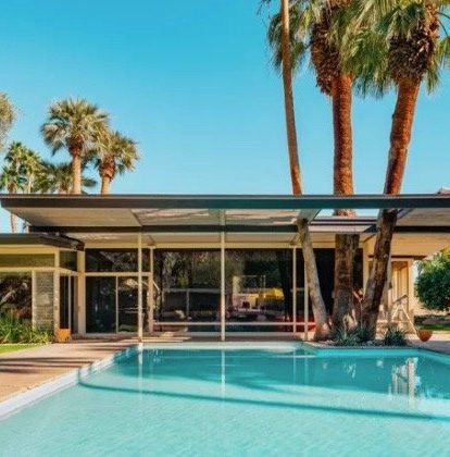 Richard Neutra’s Clark House in Pasadena Offers a Masterclass in Layout ...