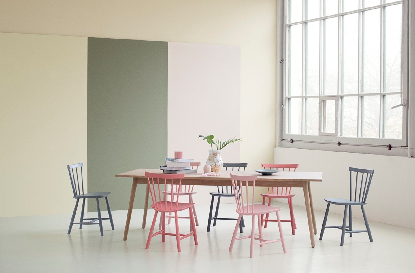 Modern Scandinavian Design Special: FDB Møbler - Mid Century Home