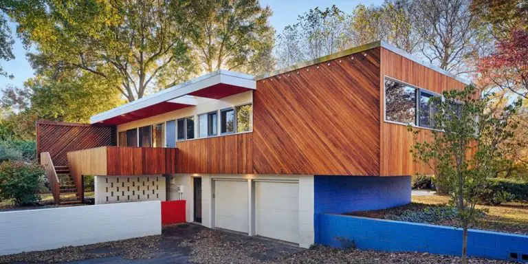 Rare Marcel Breuer Designed House, Gets The Best Renovation Ever - Mid ...