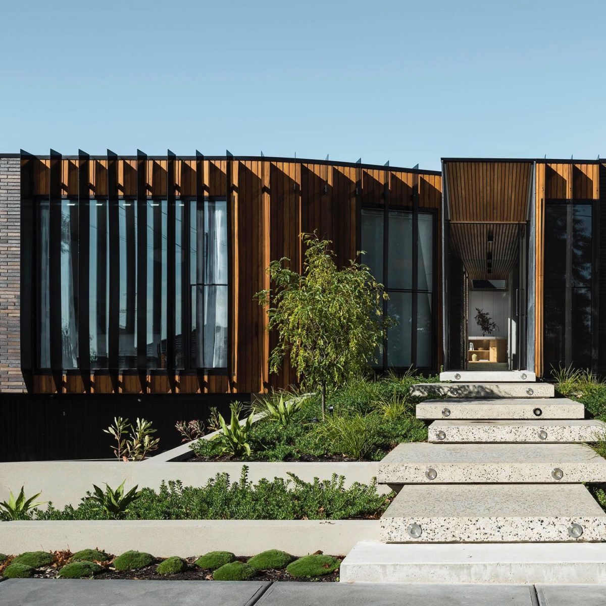 A Sydney Home Inspired by Midcentury Modern Architecture – Mid Century Home