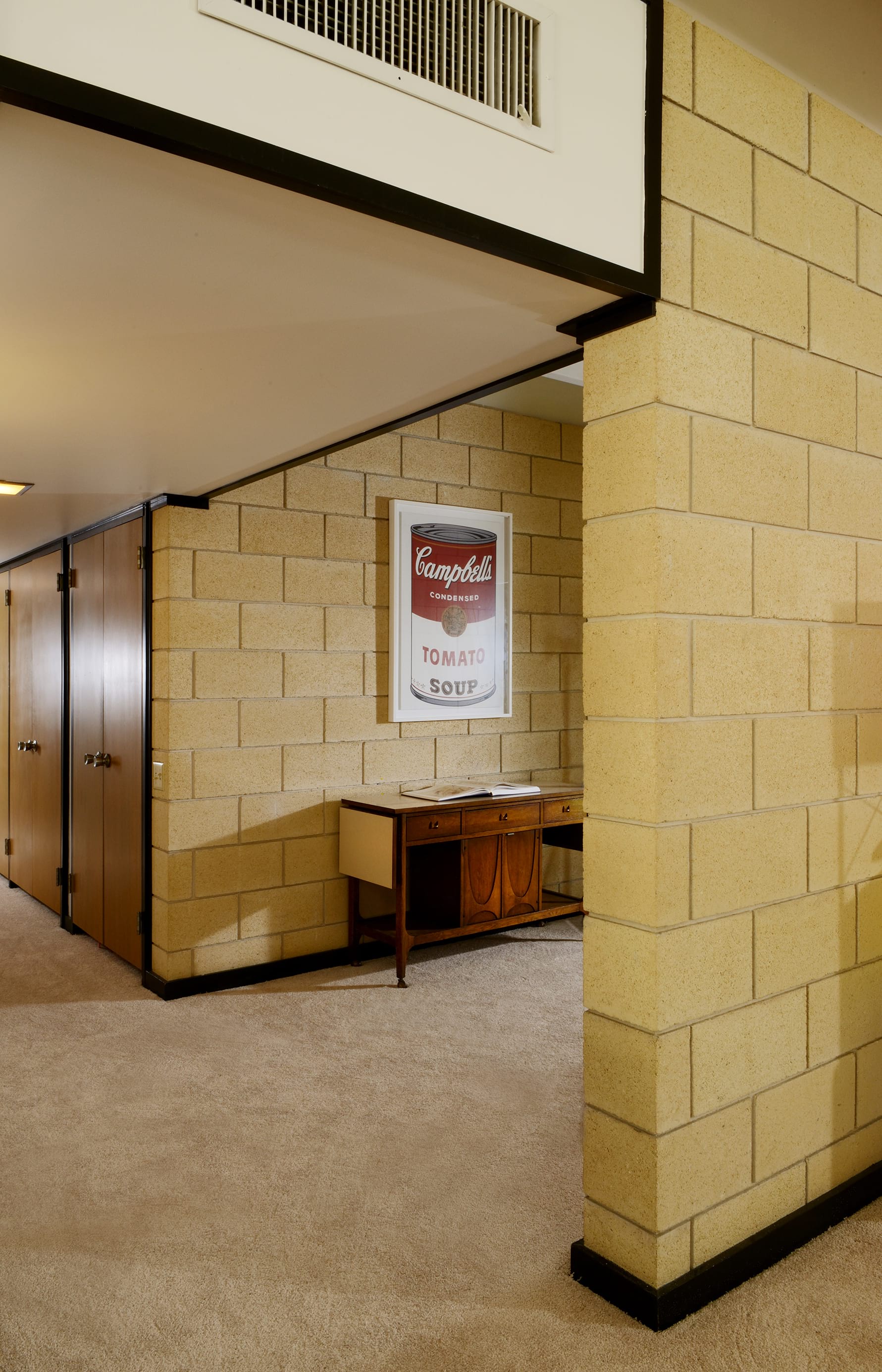 Artist Christopher Florentino, Tells About His MidCentury House - Mid ...