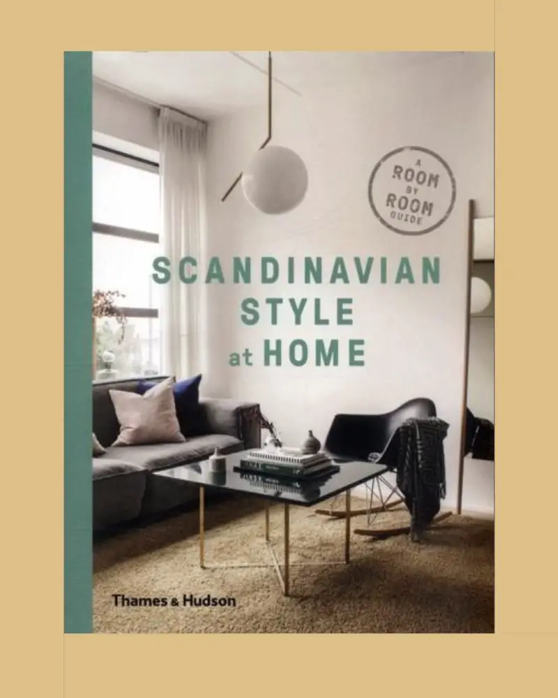 5 Books To Help You Live Your Best Scandinavian Life - Mid Century Home