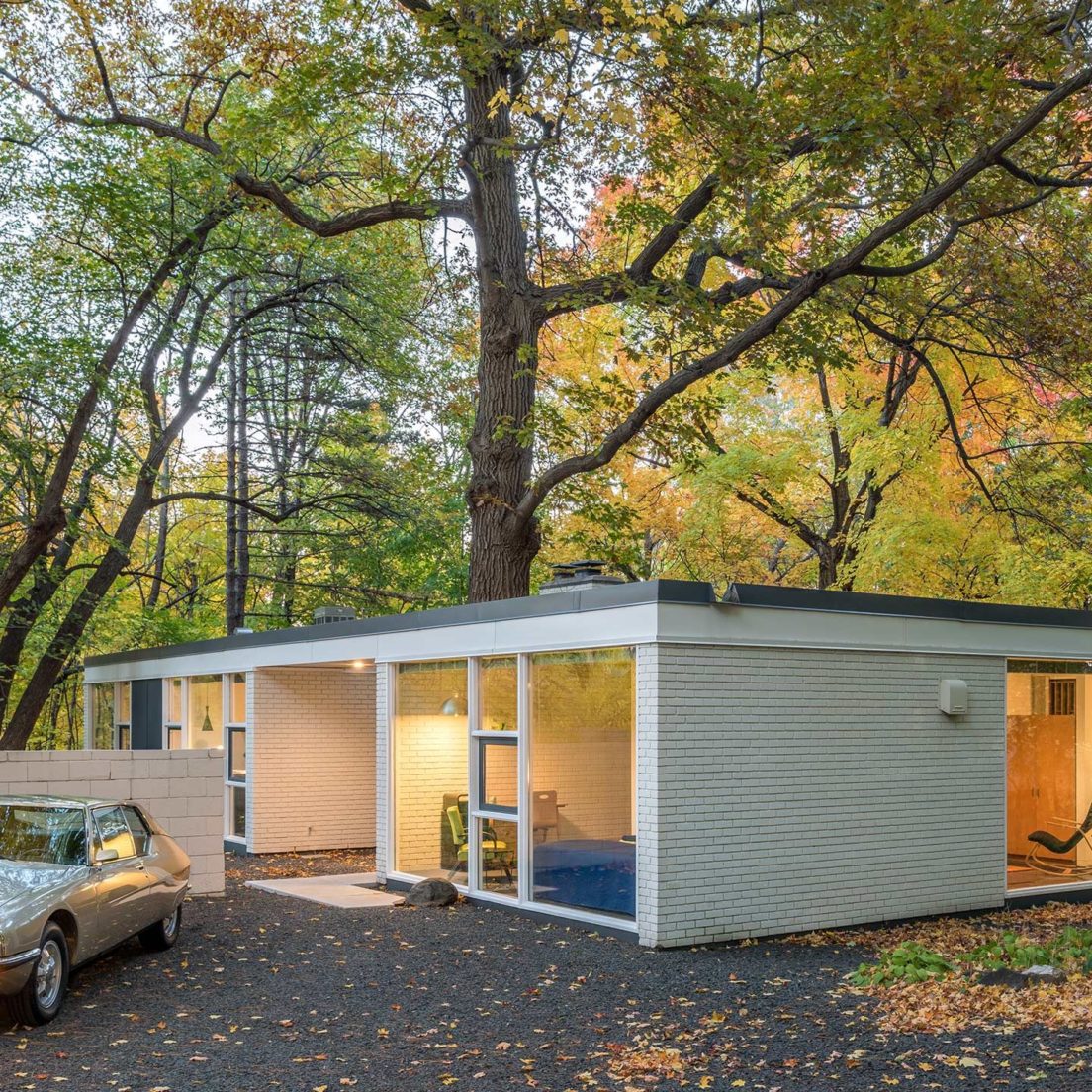 The "Ferris Bueller's Day Off" Rose House