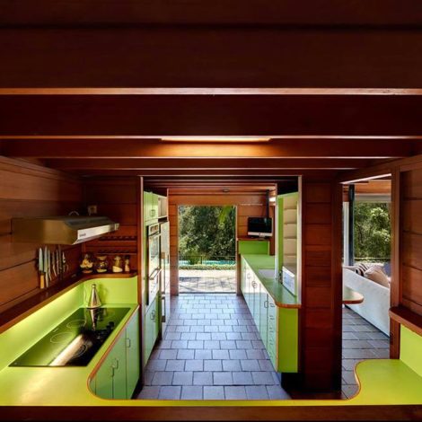 The AIA Winning Ramada Desert House is For Sale - Mid Century Home