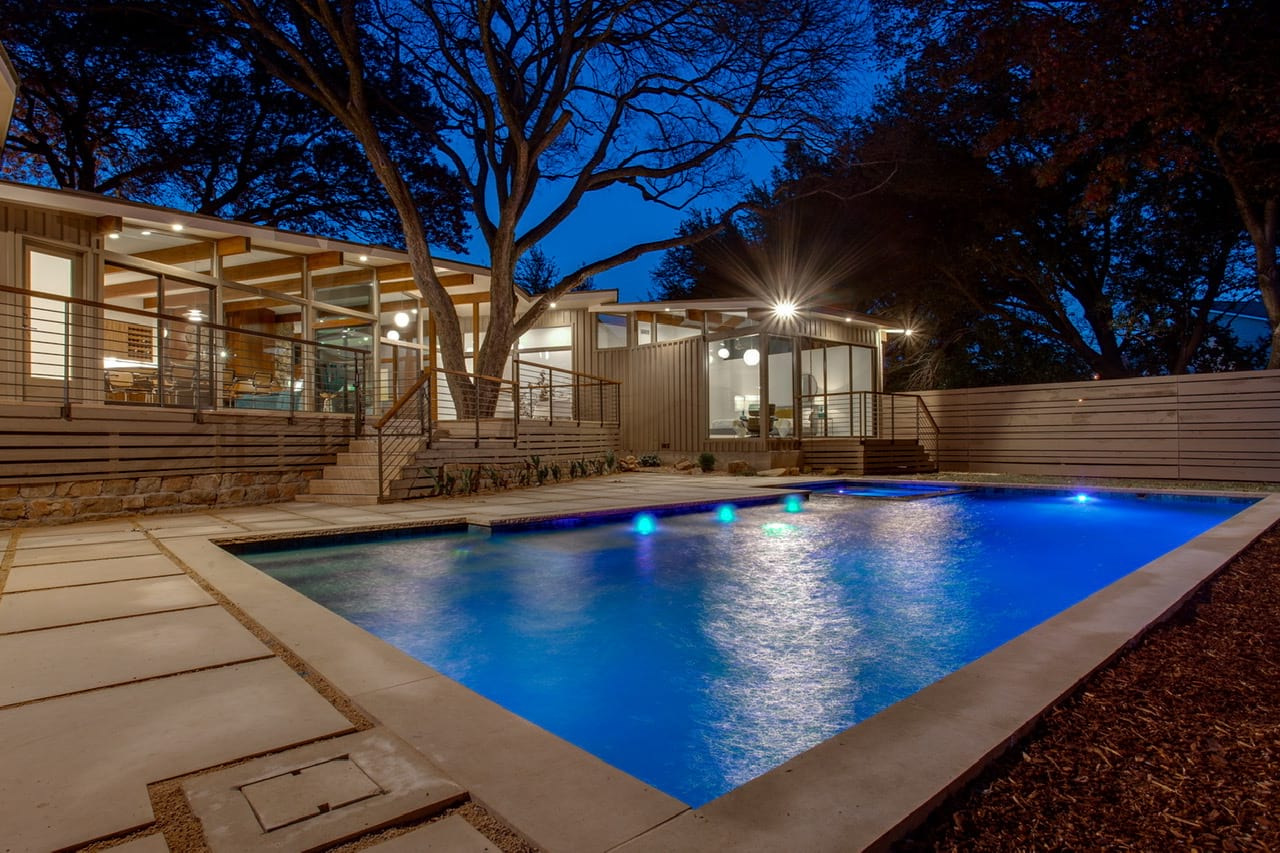 A 1963 Mid-Century Home Renovation: An H-Shaped Icon Reborn - Mid ...