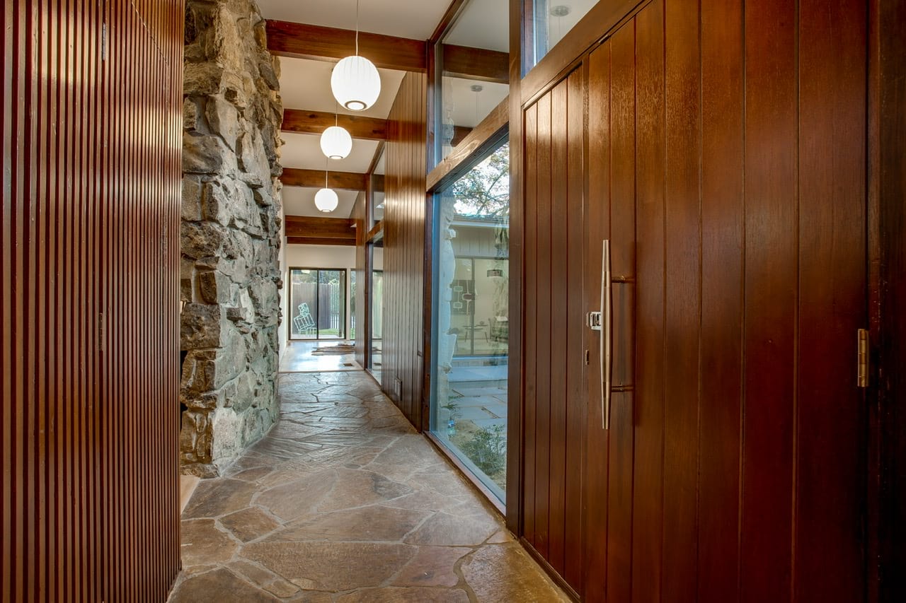 A 1963 Mid-Century Home Renovation: An H-Shaped Icon Reborn - Mid ...