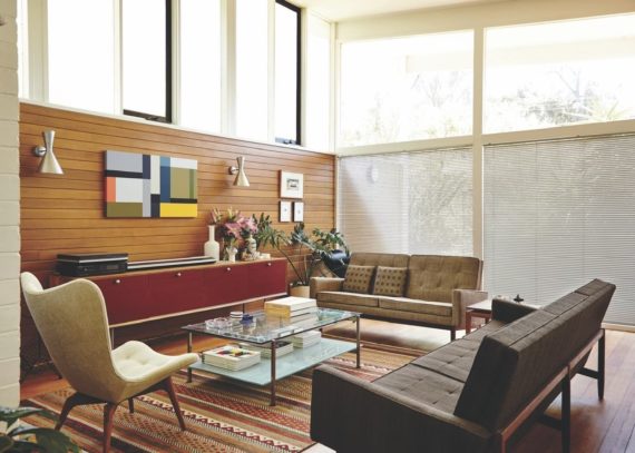 The Beaumaris Modern Book - Mid Century Home