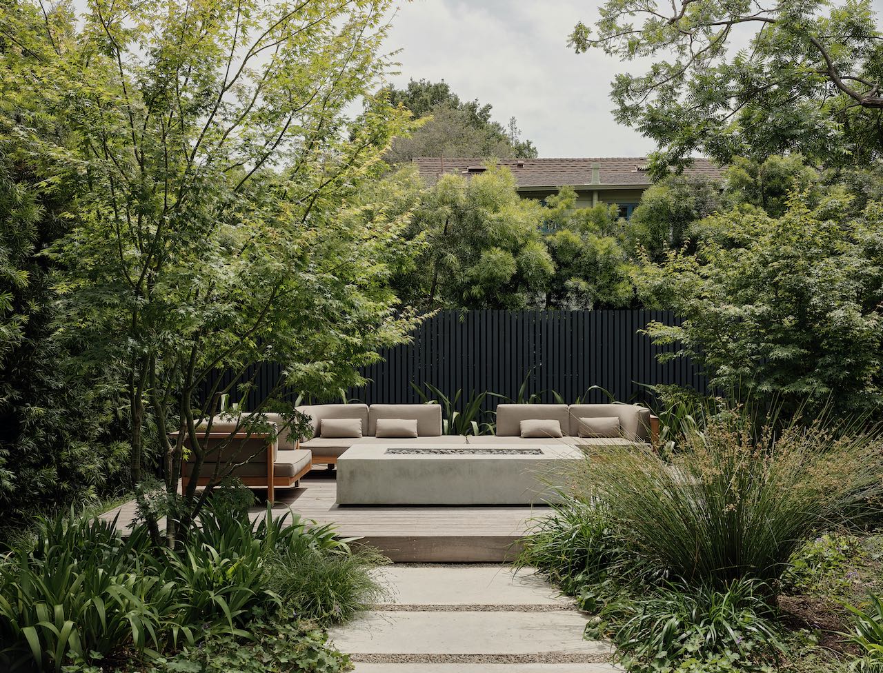 Ground Studio Frame Landscape Design Around Local Identity - Mid ...