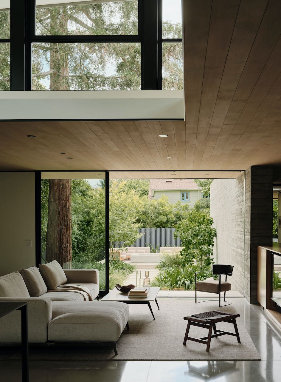 Ground Studio Frame Landscape Design Around Local Identity - Mid ...