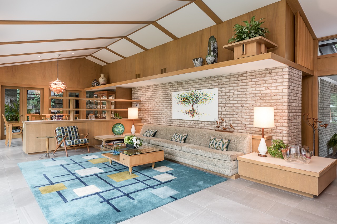 Inside a Cherished Midcentury Modern Home - Mid Century Home