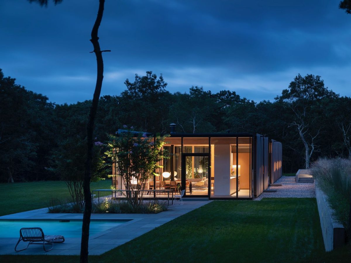 Nestled Within Nature, The Wuehrer House Celebrates its Surroundings ...