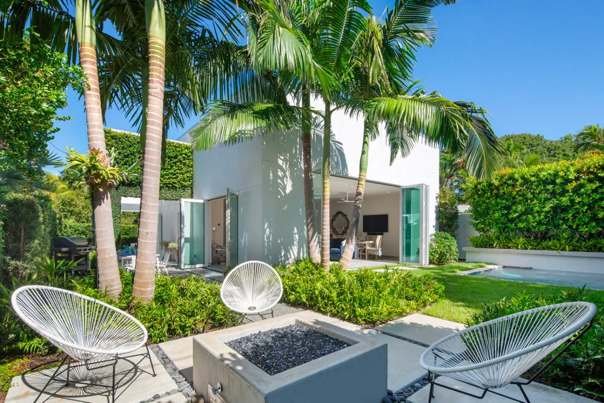 ‘Less is More’ style Landscaping by Craig Reynolds Landscape ...