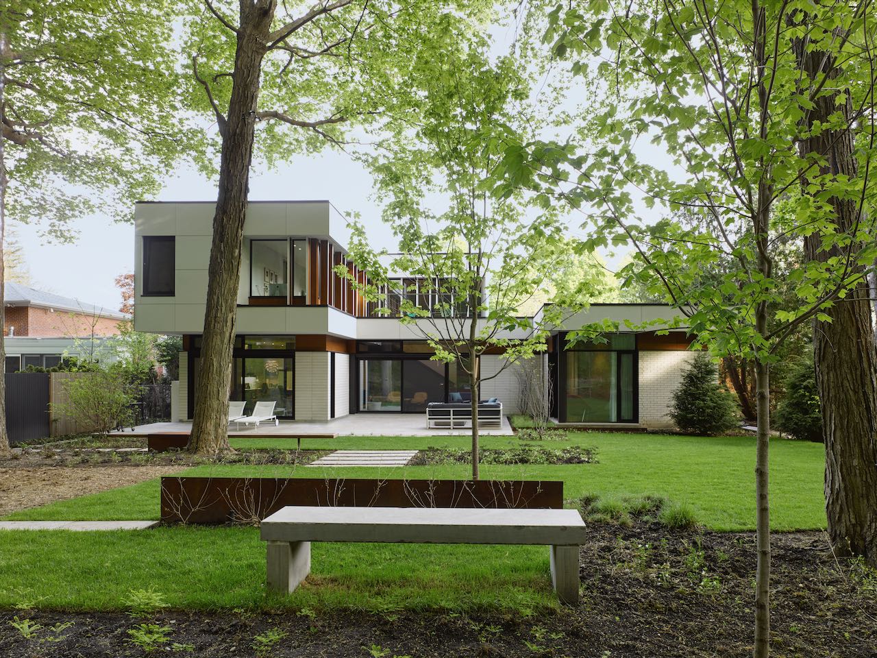The Modernist Revival of a Midcentury Icon - Mid Century Home