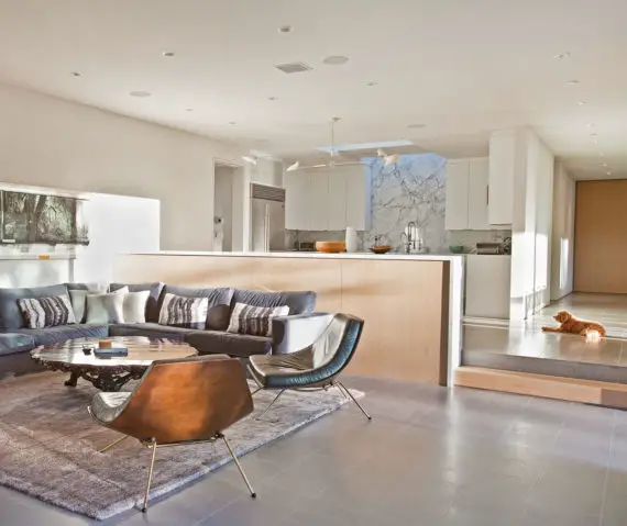 A Modern Home Improvement with Midcentury Spirit - Mid Century Home