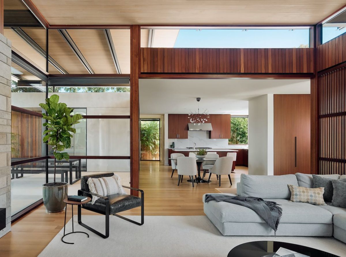 Deep Overhangs and a Strong Connection to the Outdoors: The Canopy ...