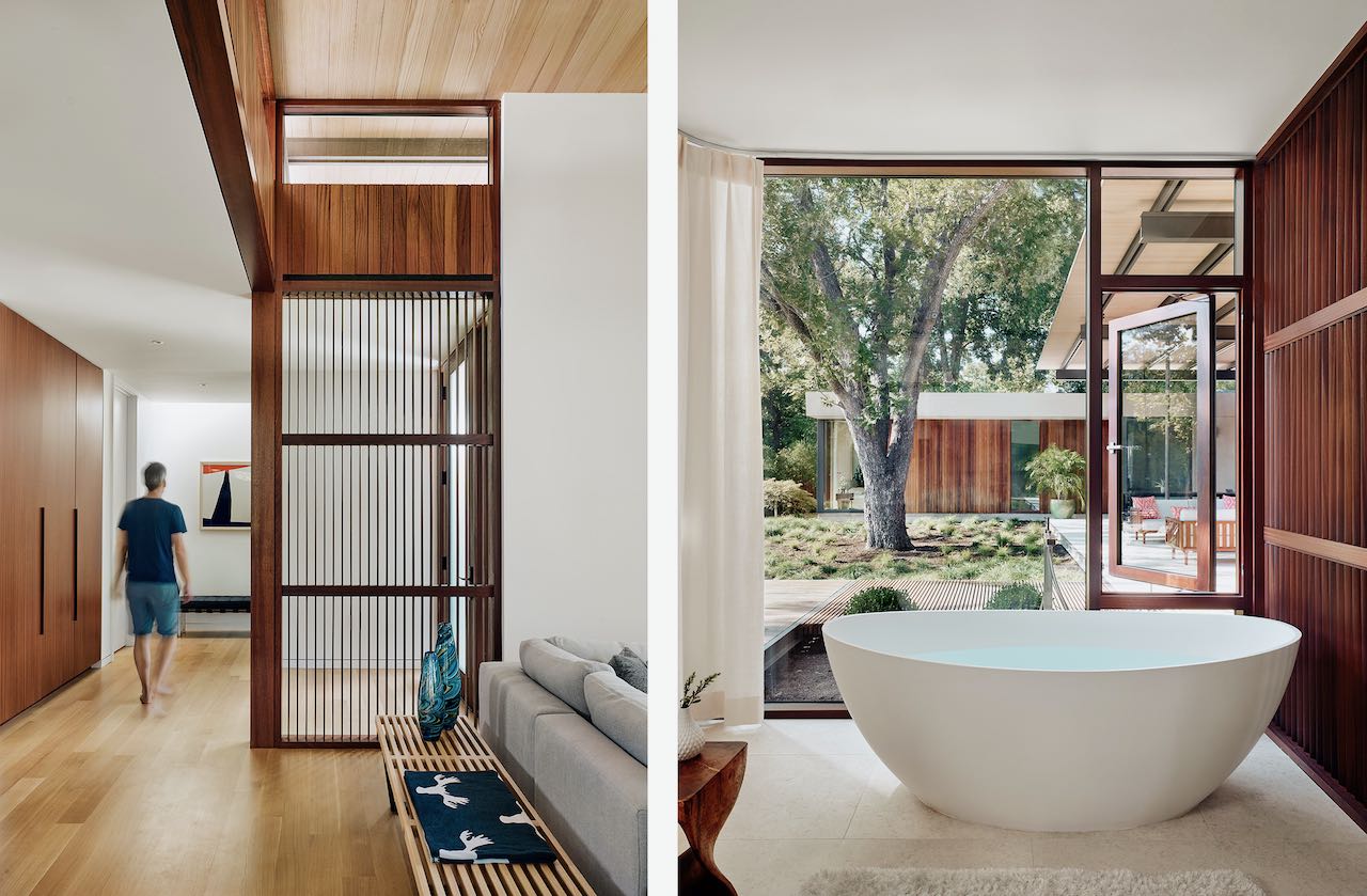 Deep Overhangs and a Strong Connection to the Outdoors: The Canopy ...