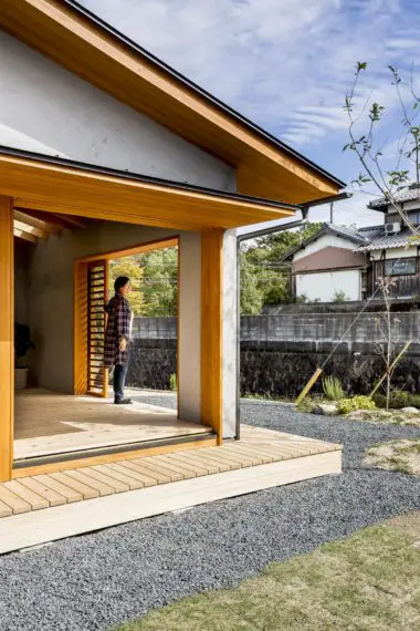 This Minimalist Home Epitomizes the Purity of Japanese Architecture ...