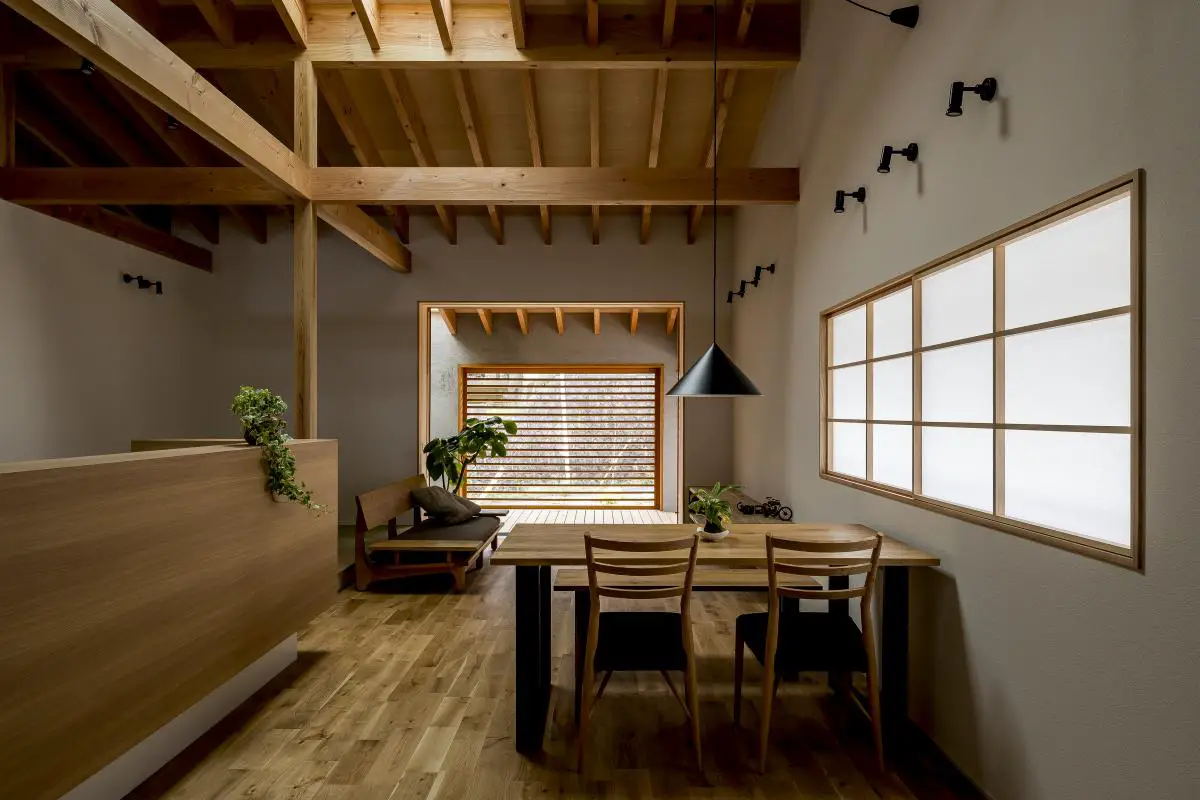 This Minimalist Home Epitomizes the Purity of Japanese Architecture ...