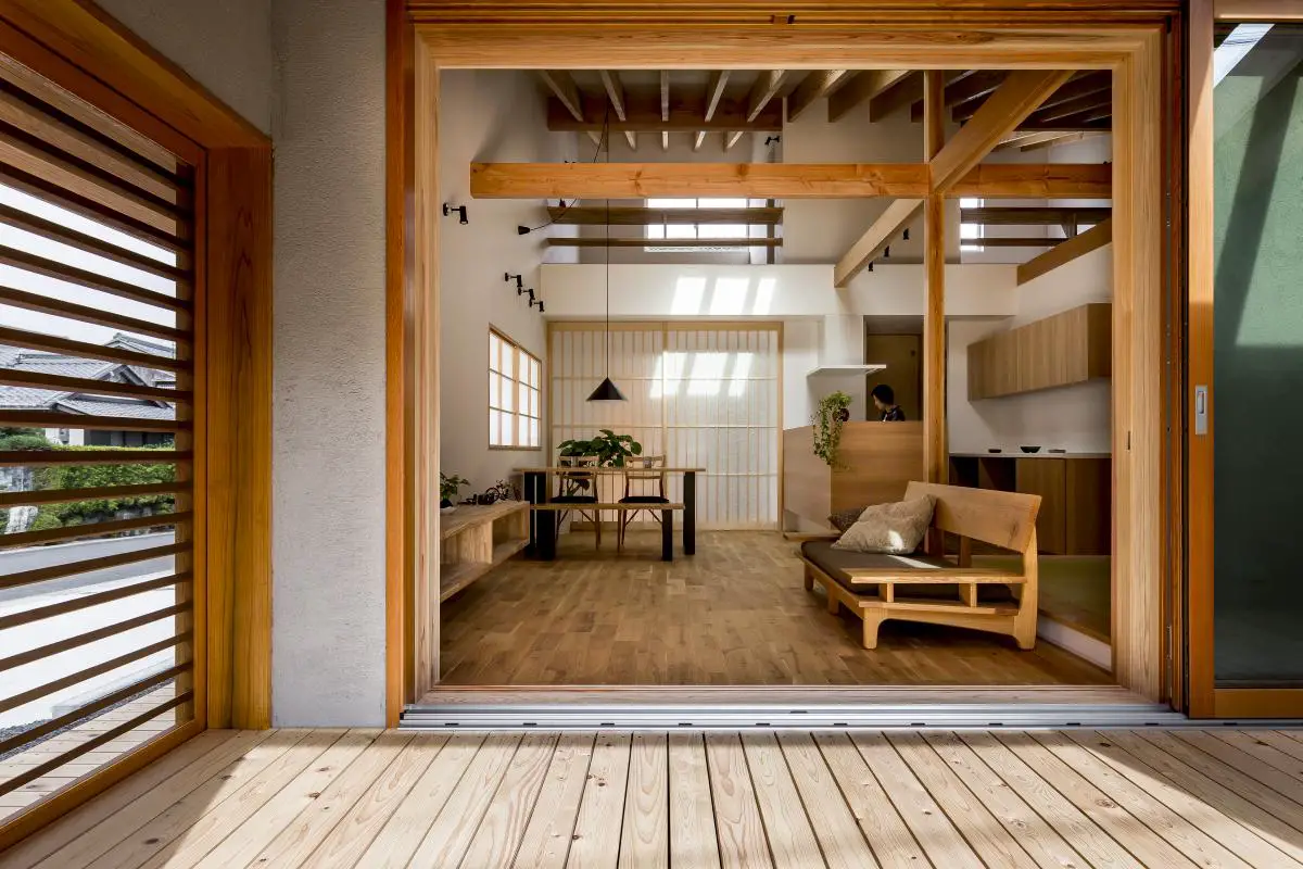 This Minimalist Home Epitomizes the Purity of Japanese Architecture ...