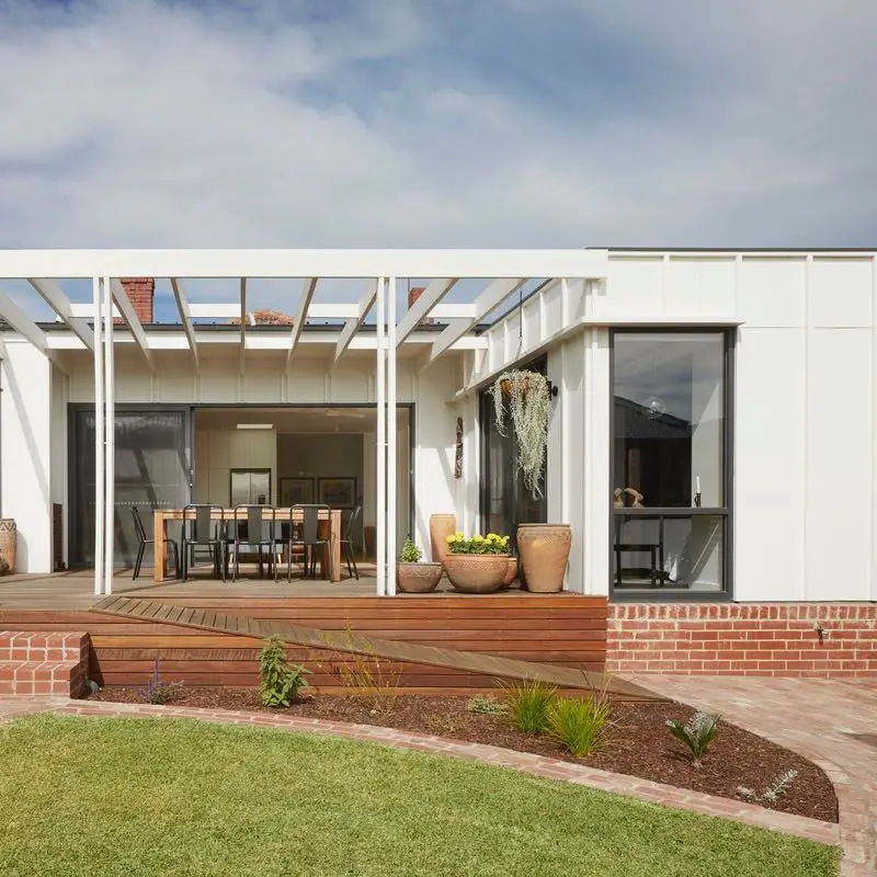 Richard Neutra’s Clark House in Pasadena Offers a Masterclass in Layout ...