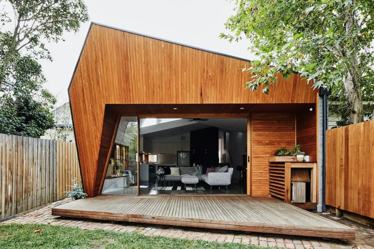 A Modern Design with a Stunning Mix of Angles - Mid Century Home
