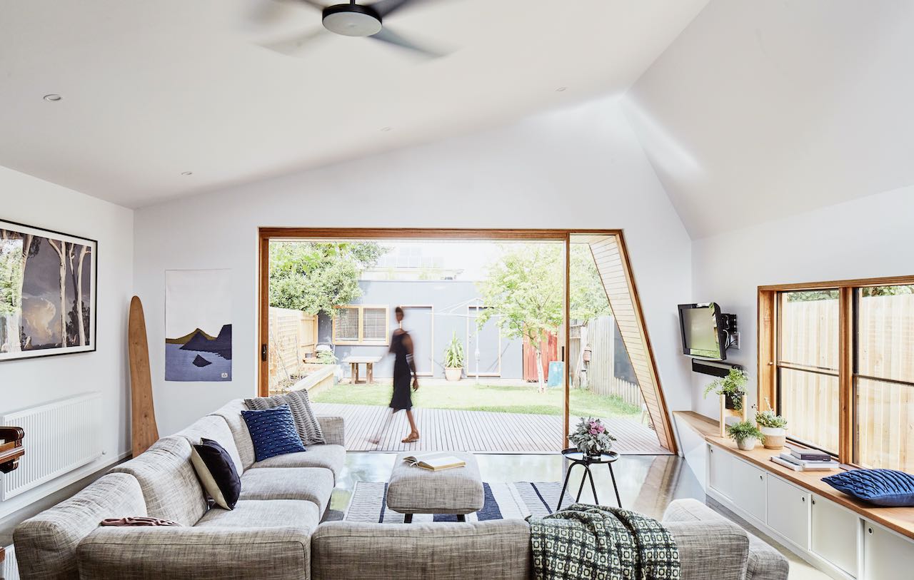 A Modern Design with a Stunning Mix of Angles - Mid Century Home