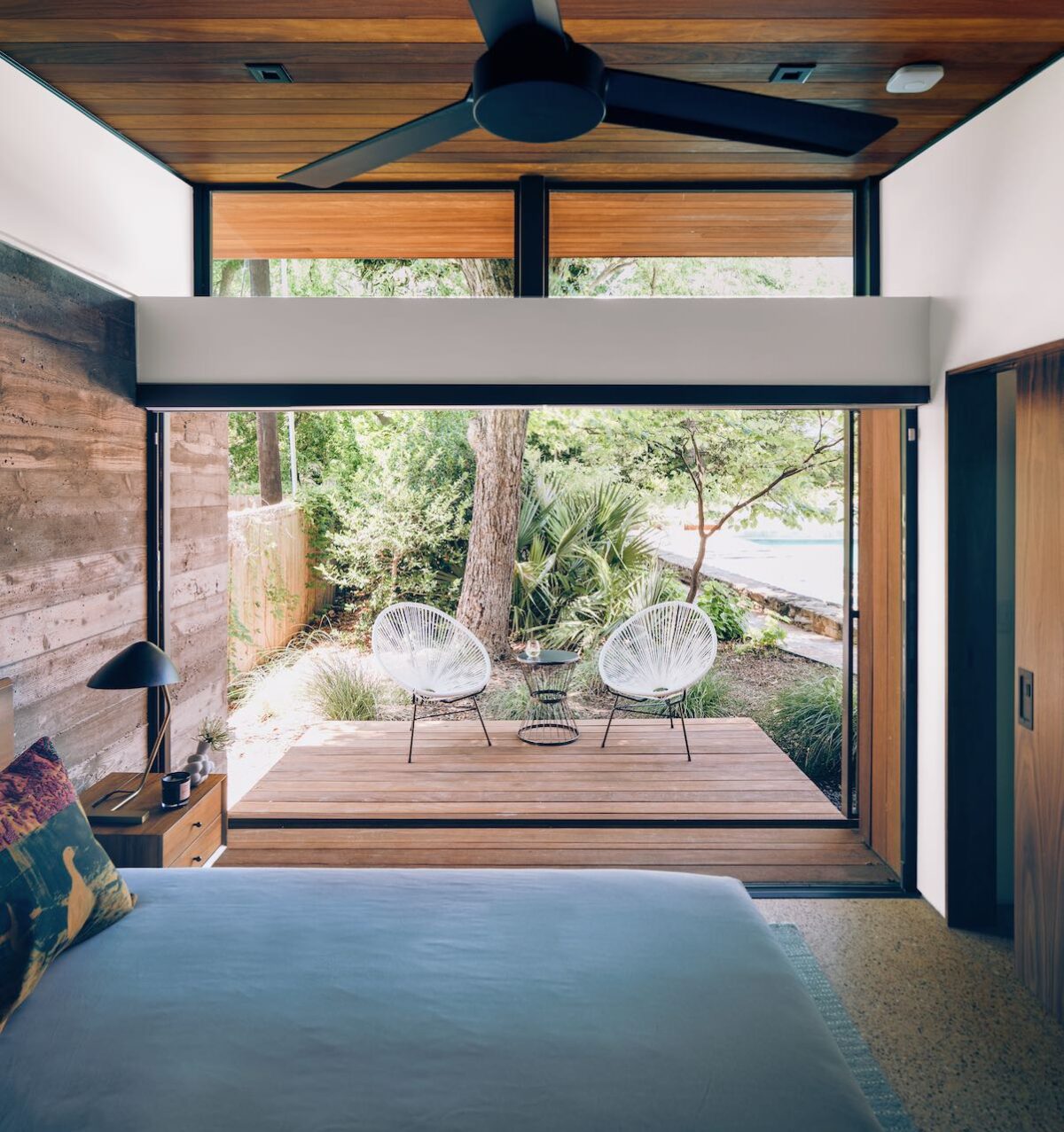 A Modern Addition to a Midcentury House - Mid Century Home