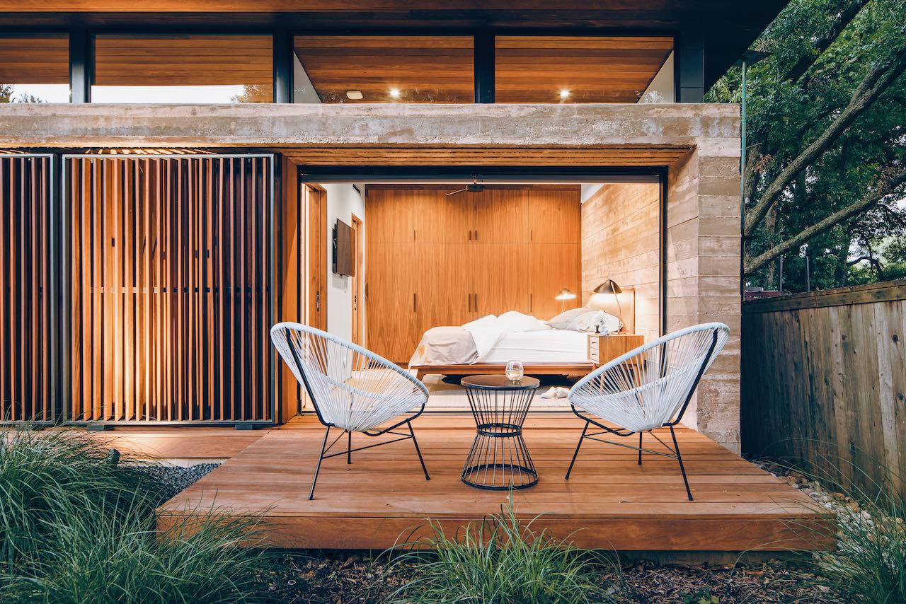 A Modern Addition to a Midcentury House - Mid Century Home