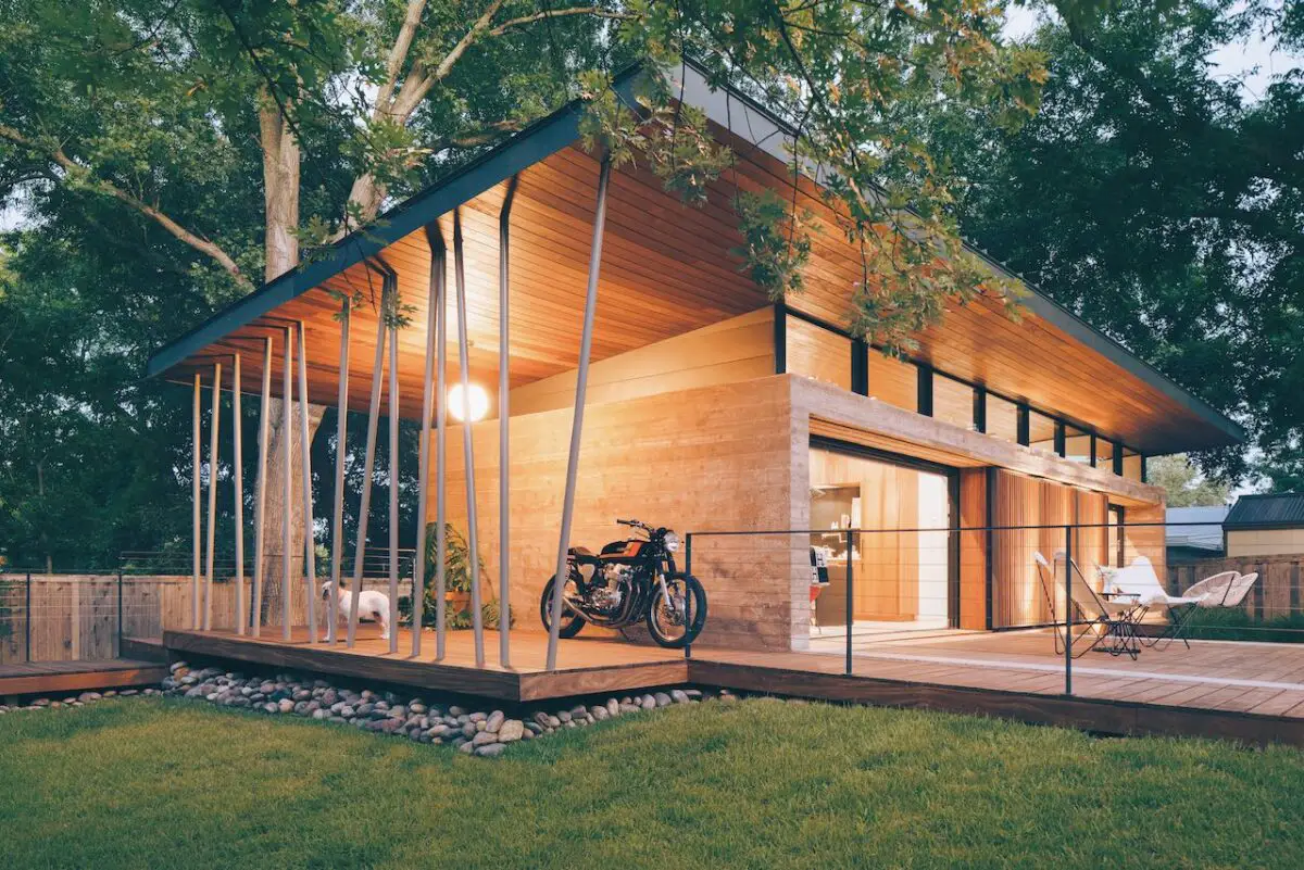 A Modern Addition to a Midcentury House - Mid Century Home
