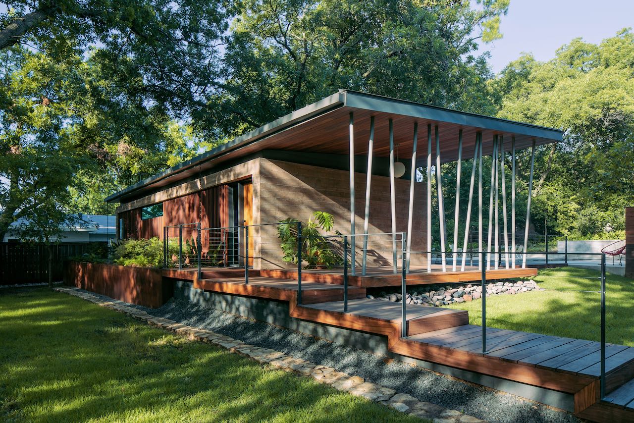 A Modern Addition to a Midcentury House - Mid Century Home
