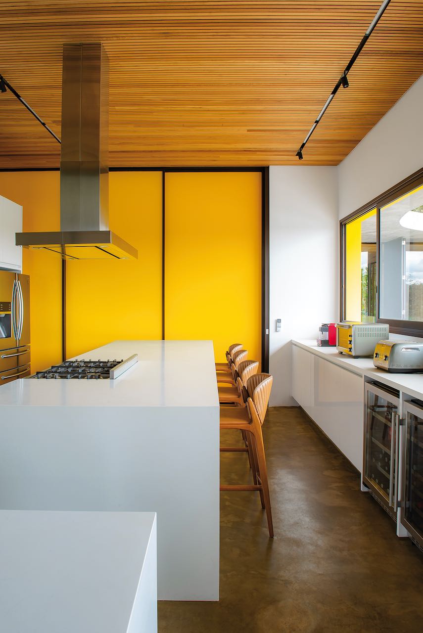 A Bold and Unbelievably Beautiful House - Mid Century Home