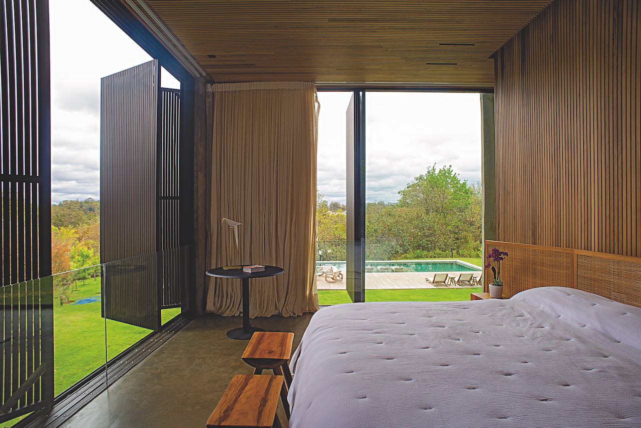 A Bold and Unbelievably Beautiful House - Mid Century Home
