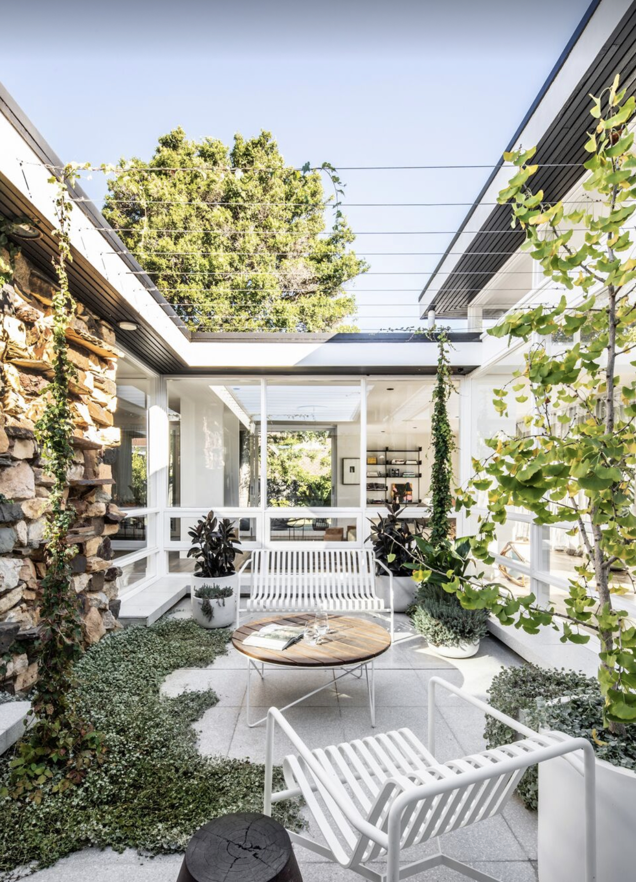 New Life Breathes into this Australian Midcentury Home - Mid Century Home
